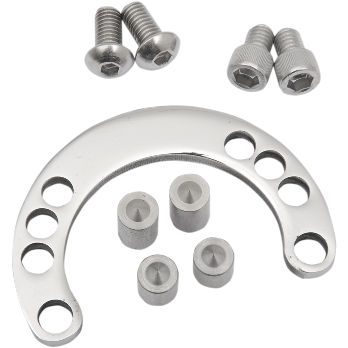 Accutronix Adjustable Triple Tree Fork Stop Kit - AdeptPowersports.com