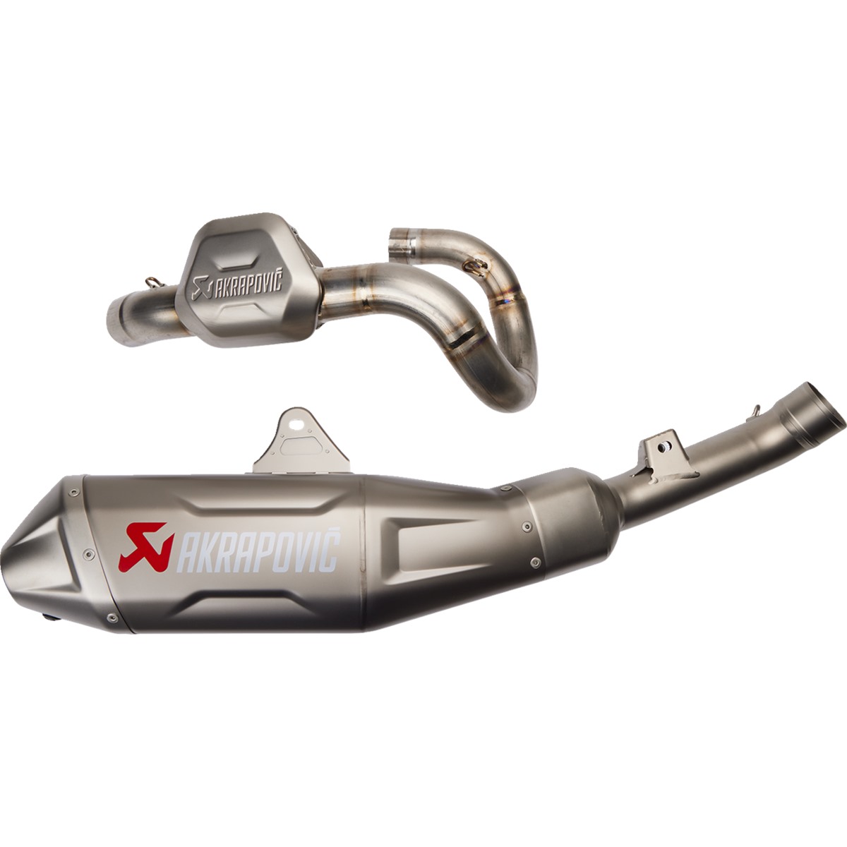 Akrapovic Exhaust System - AdeptPowersports.com