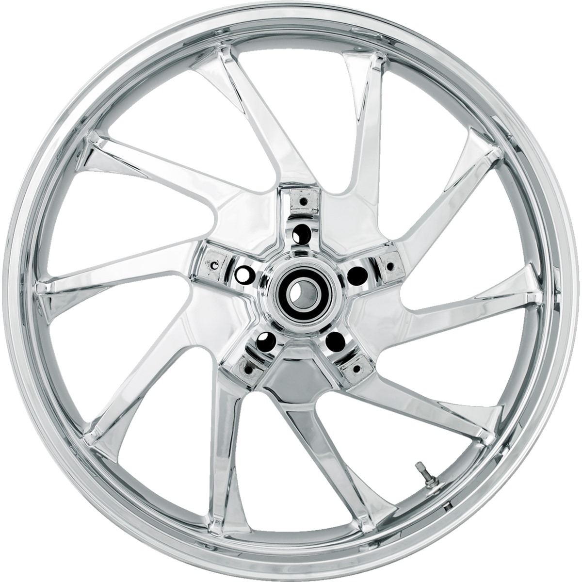 Coastal Moto Hurricane Precision Cast 3D Wheel - AdeptPowersports.com