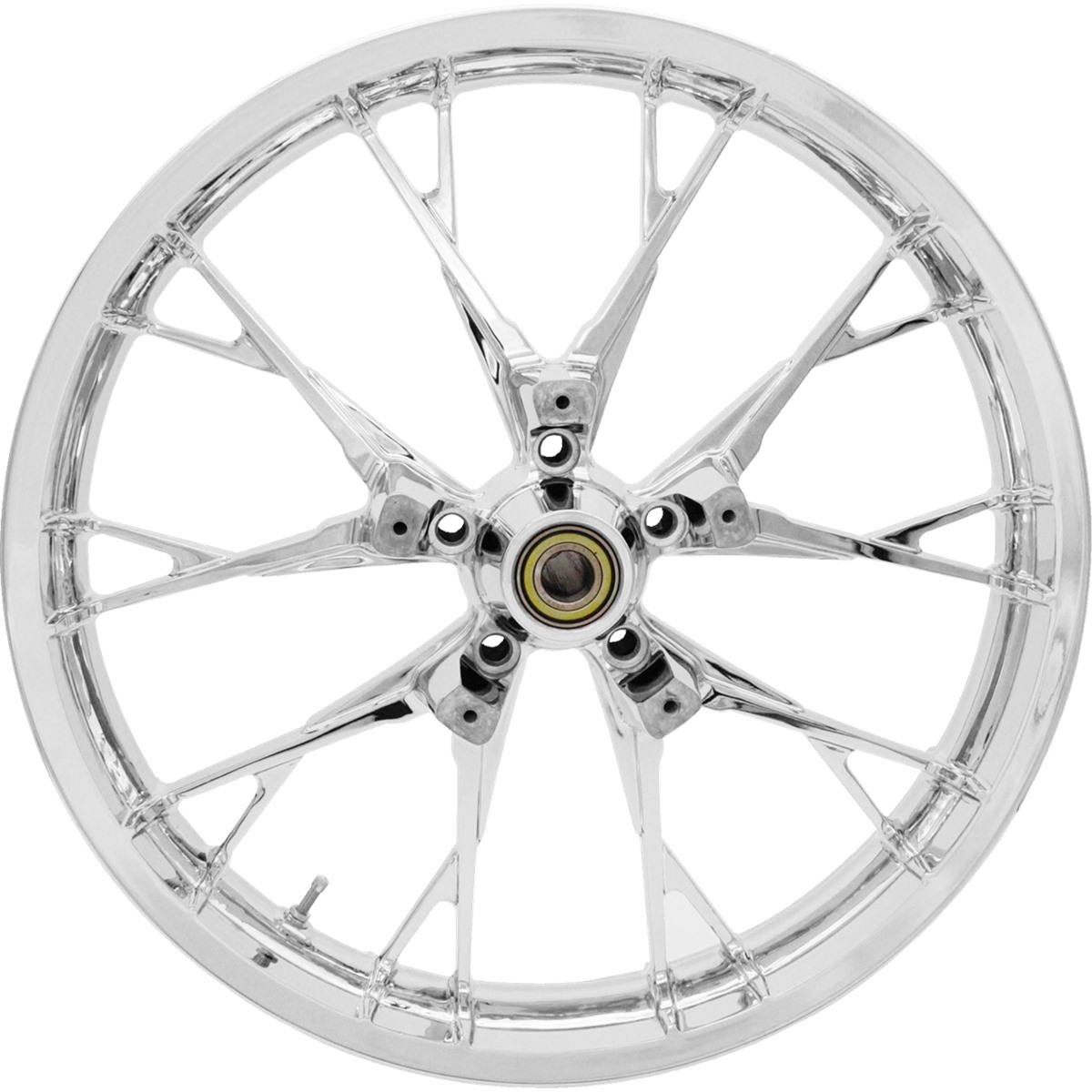 Coastal Moto Marlin Precision Cast 3D Wheel - AdeptPowersports.com