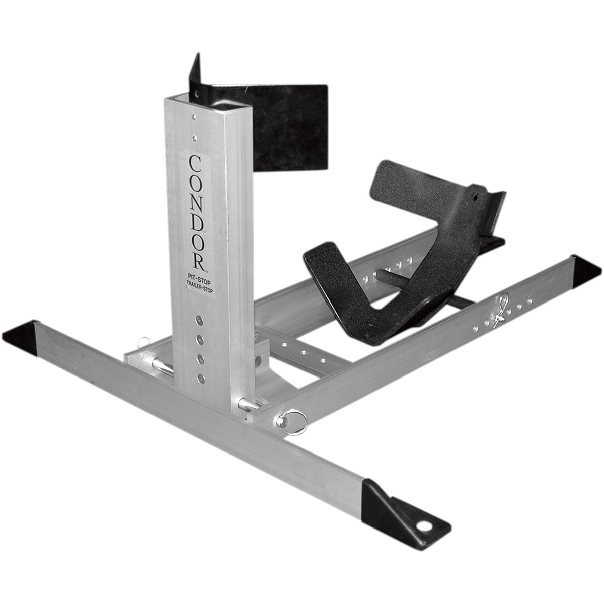 Condor Pit Stop Wheel Chock - AdeptPowersports.com