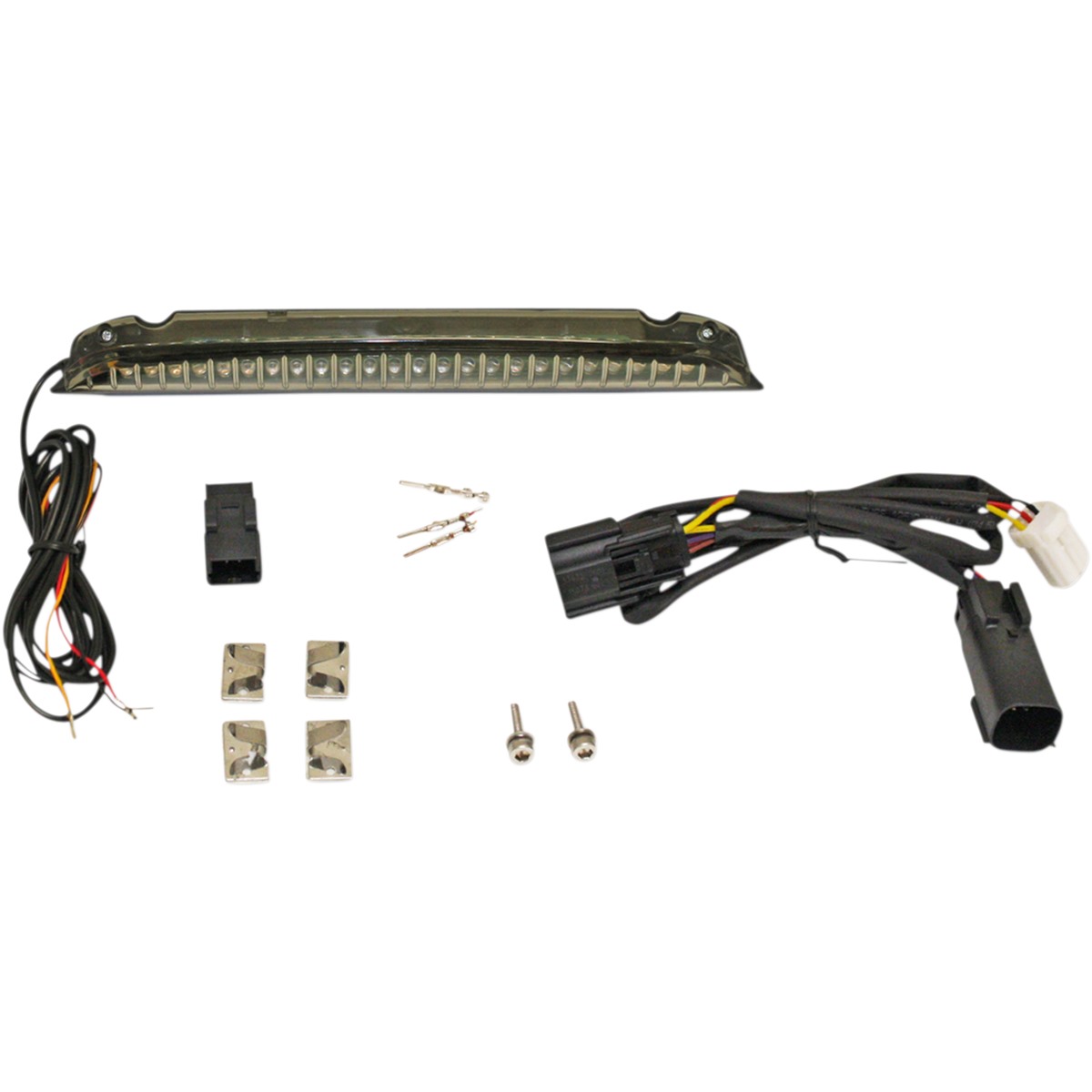 Custom Dynamics Luggage Rack LED Light Bar - AdeptPowersports.com