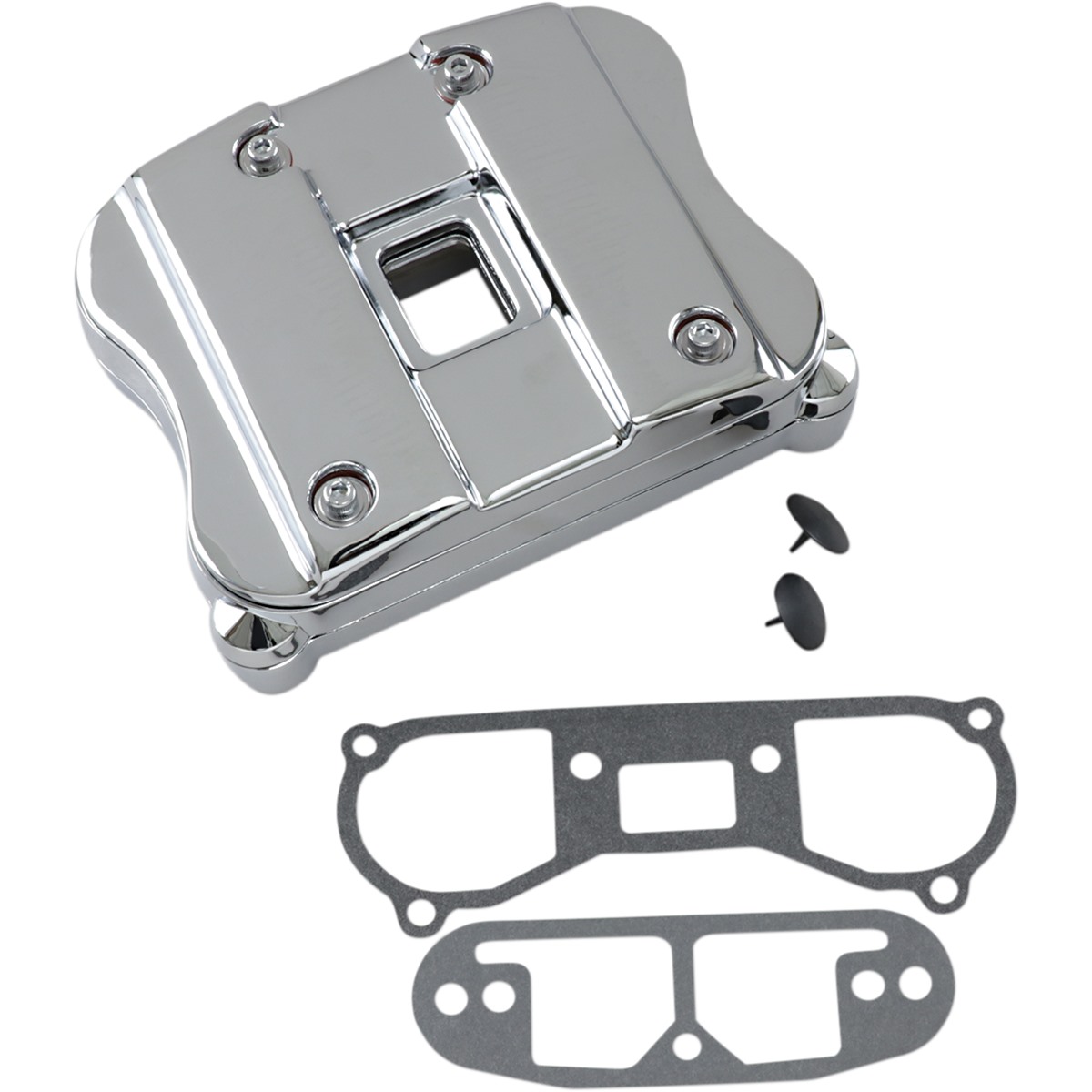 Drag Specialties Rocker Box Kit - AdeptPowersports.com