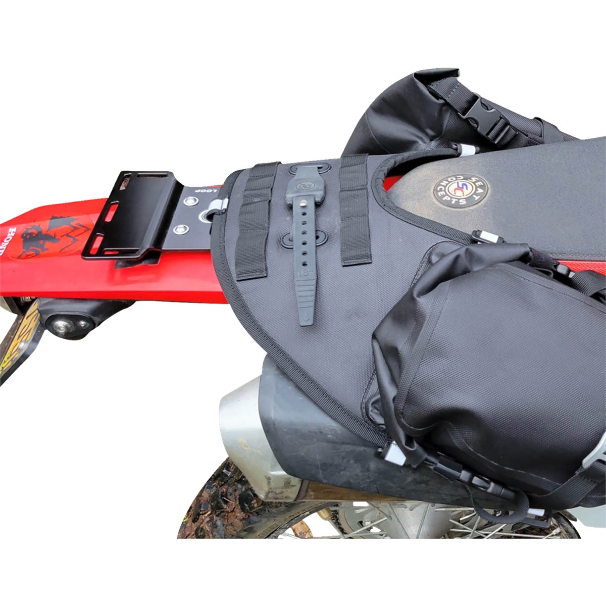 Giant Loop Tail Rack - AdeptPowersports.com