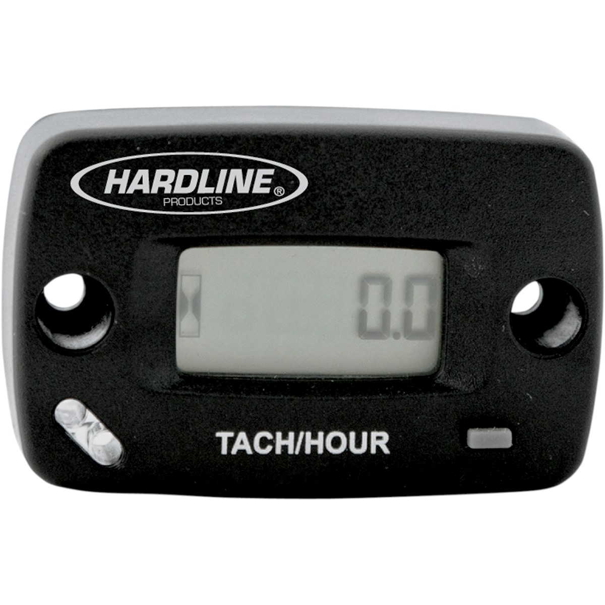 Hardline Tachometer/Hour Meter with Log Book - AdeptPowersports.com