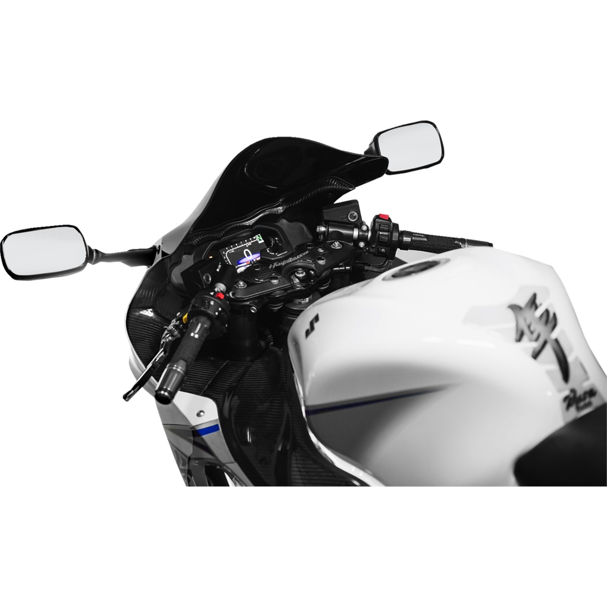 Koso North America RX-4 Multifunction Speedometer/Tachometer ...