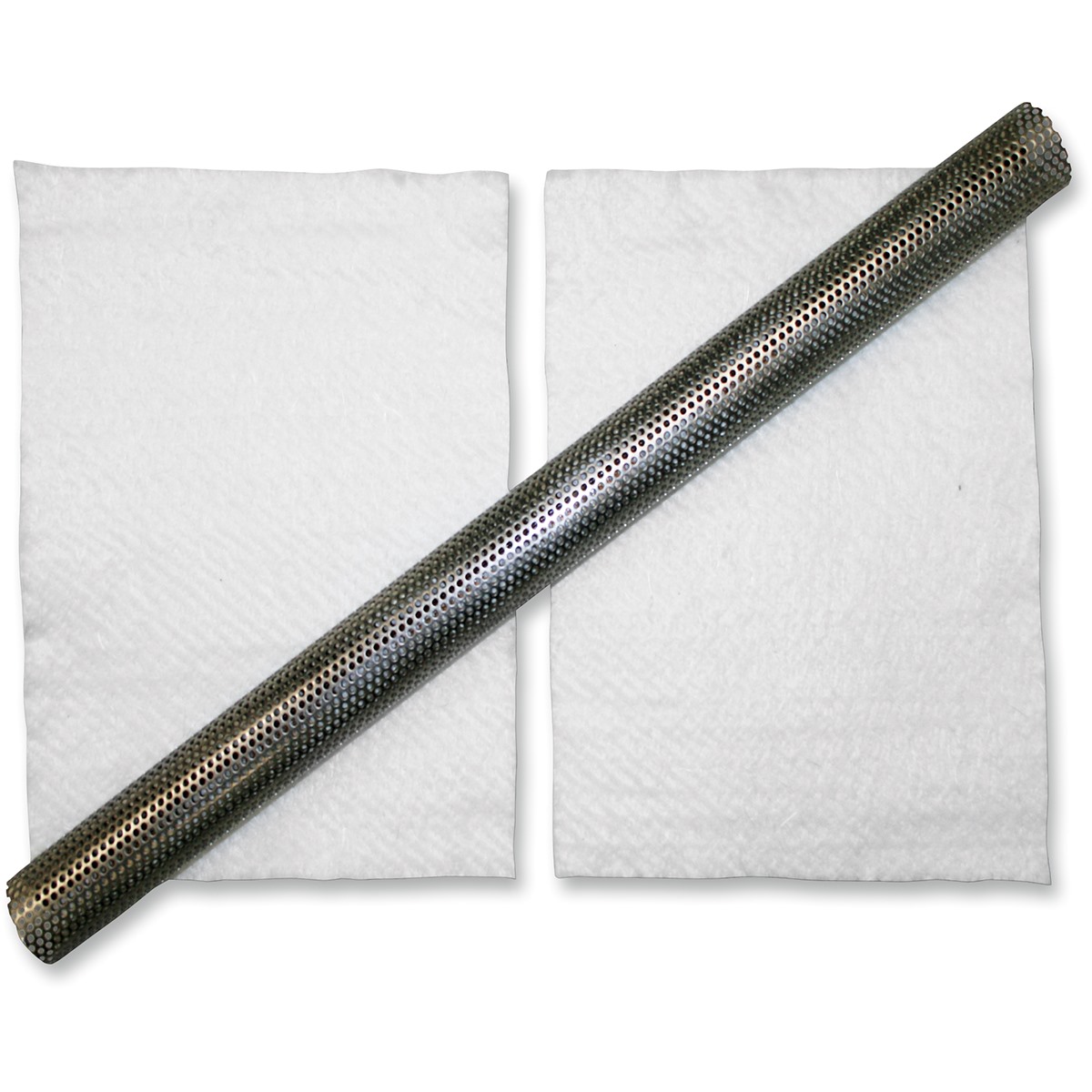 LA Choppers 24 Universal Exhaust Baffle with Packing - AdeptPowersports.com