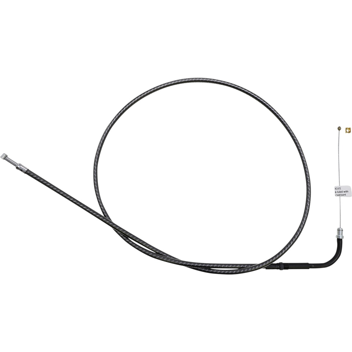 Magnum Shielding KARBONFIBR Braided Throttle/Idle Cable ...