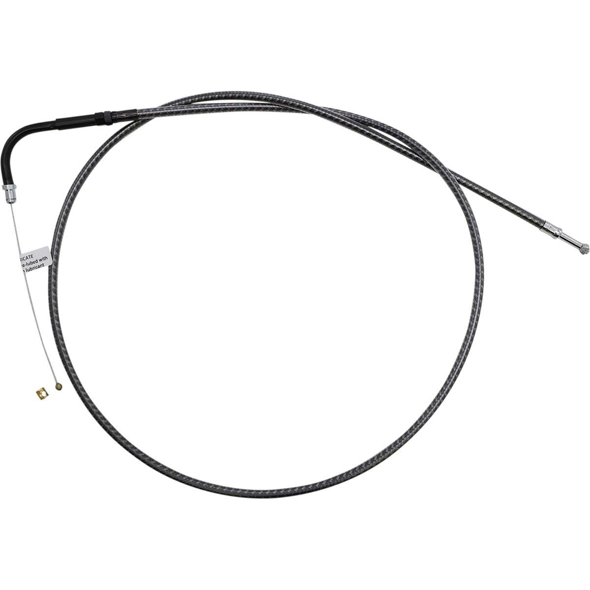 Magnum Shielding KARBONFIBR Braided Throttle/Idle Cable ...