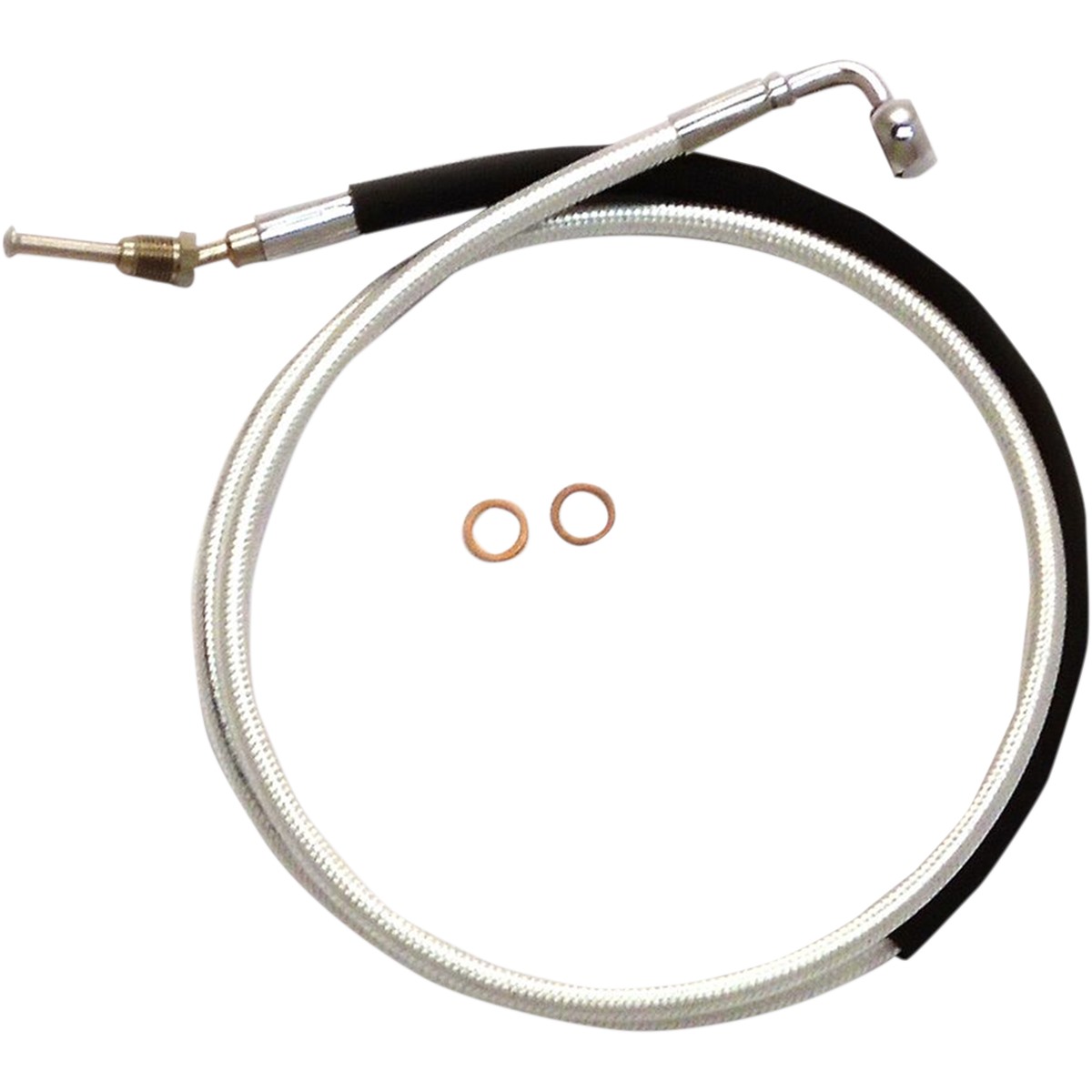 Magnum Shielding Alternate Length Hydraulic Clutch Line ...