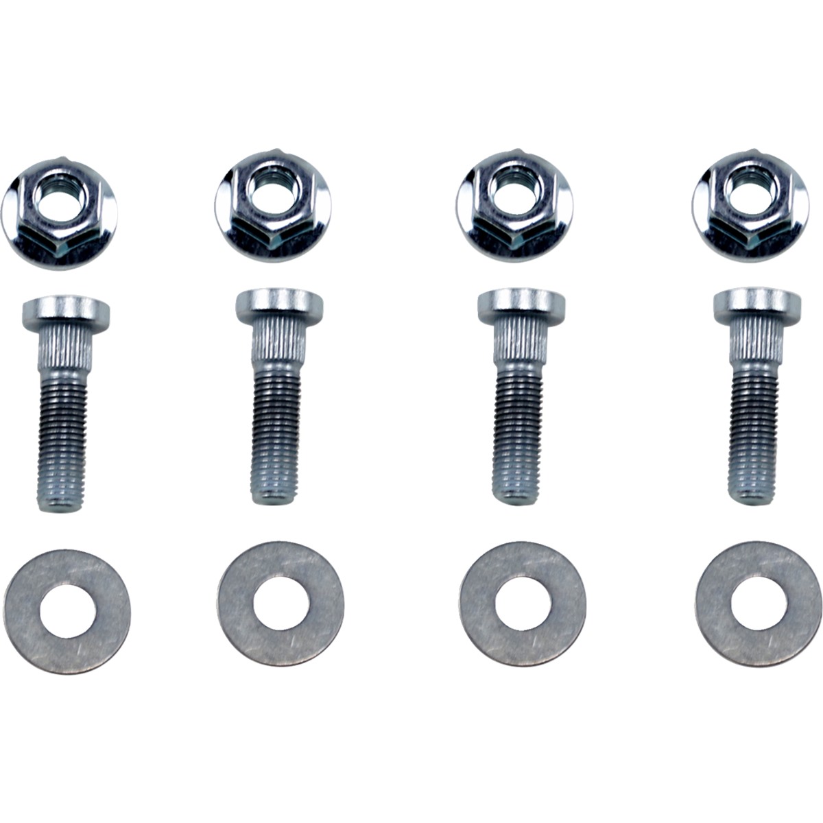 Moose Racing Wheel Stud/Nut Kit - AdeptPowersports.com