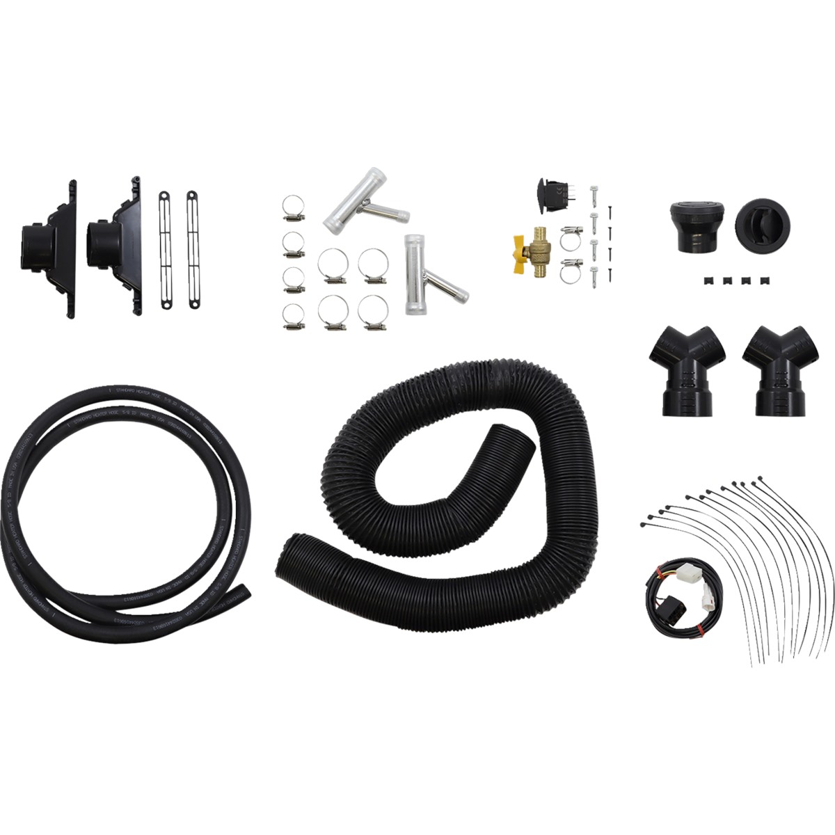 Moose Utility UTV Cab Heater Kit - AdeptPowersports.com