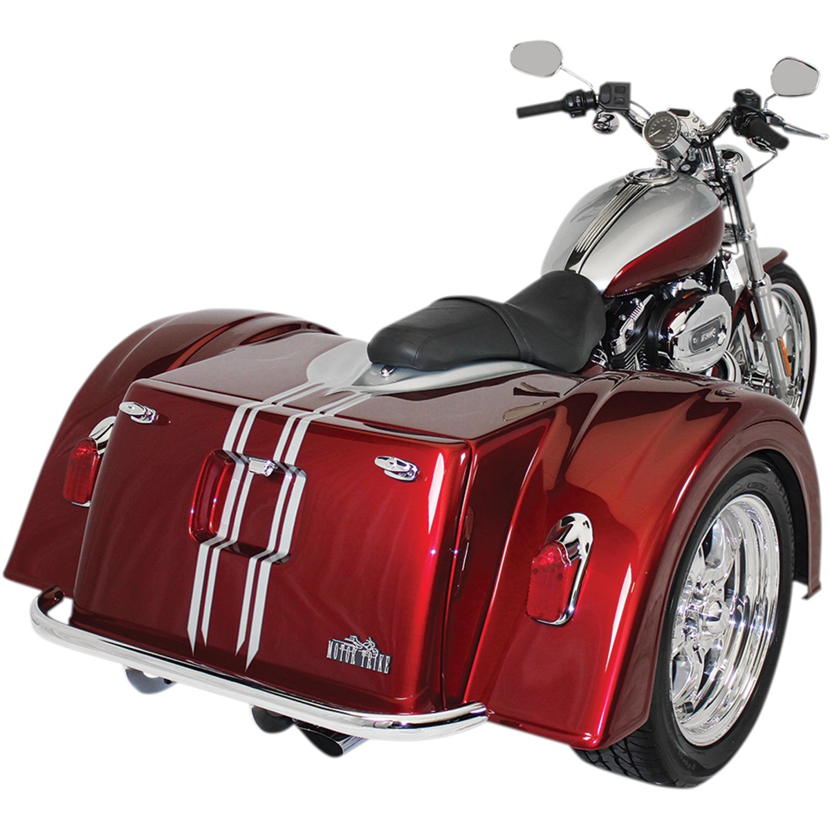 Motor Trike GTX Sportster IRS Trike Conversion Kit - AdeptPowersports.com