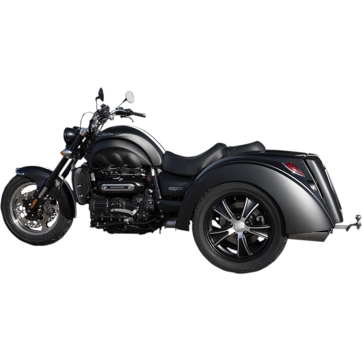 Motor Trike Triumph Rocket III IRS Trike Conversion Kit ...