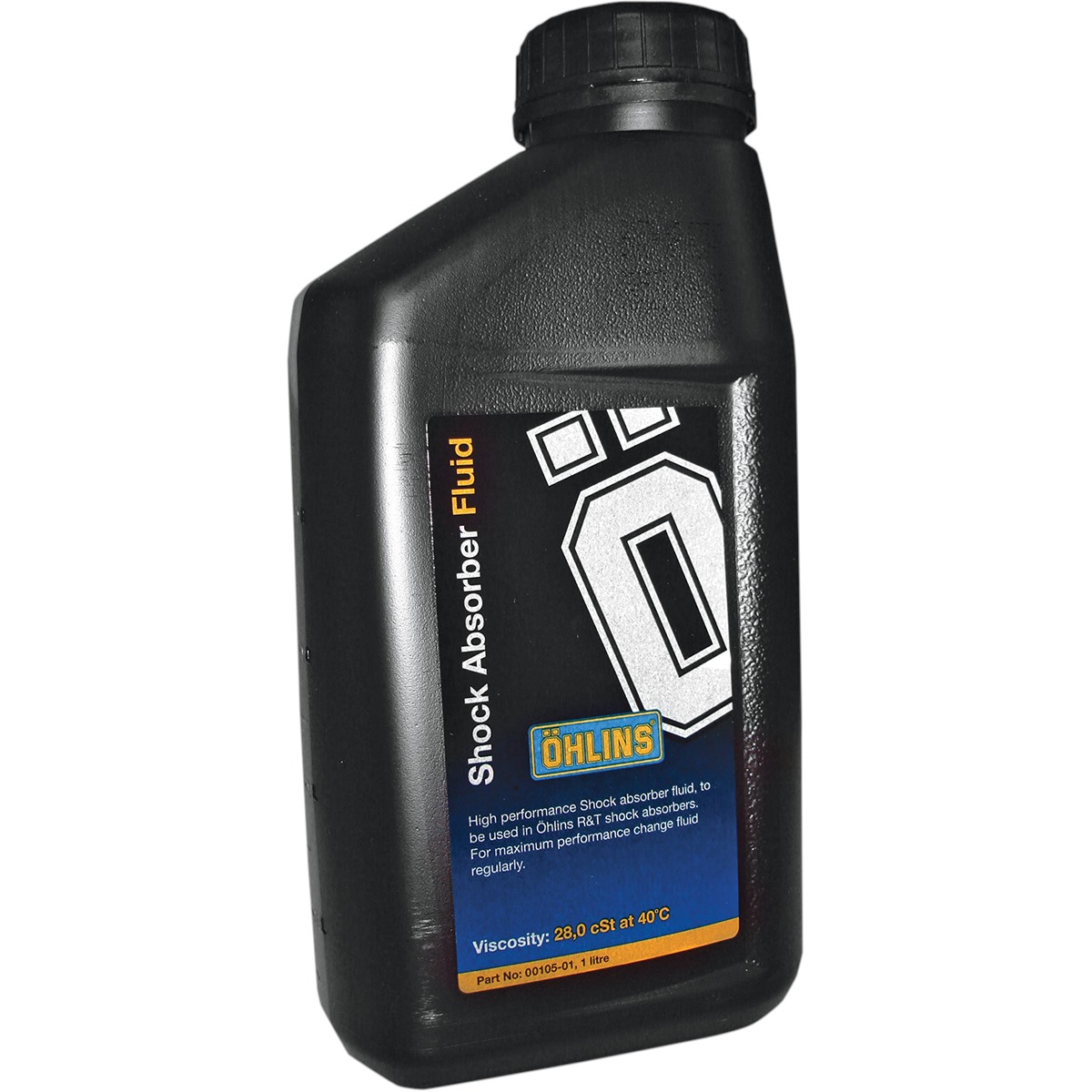Ohlins Shock Oil - AdeptPowersports.com