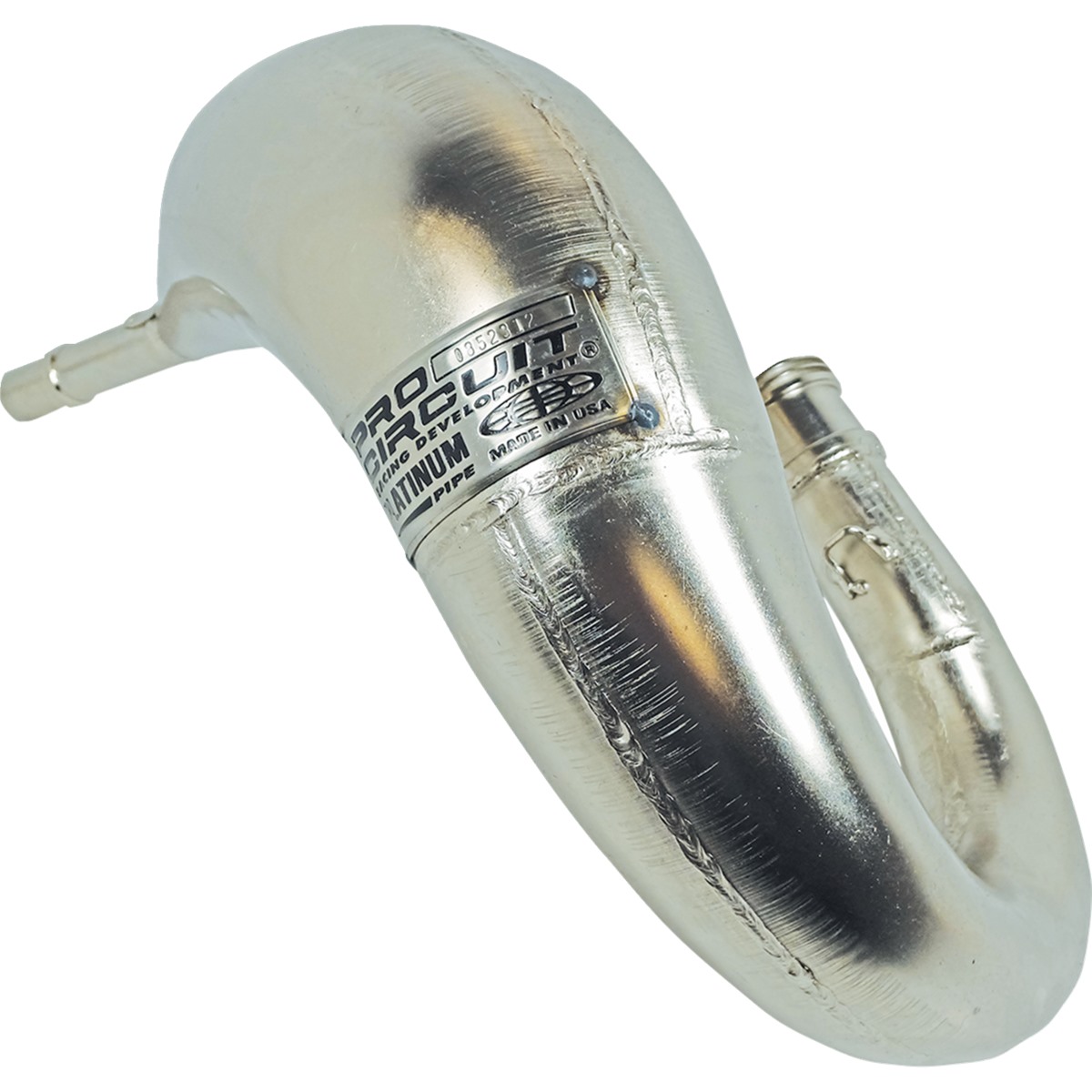 Pro Circuit Platinum Pipe - AdeptPowersports.com