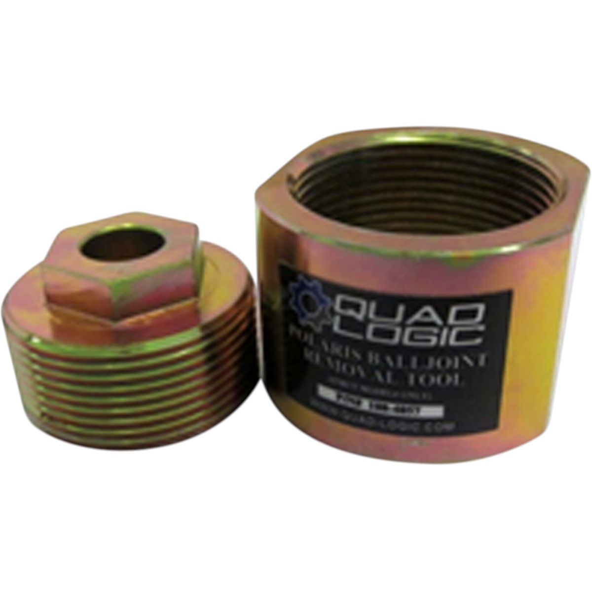 Quad Logic Ball Joint Removal Tool for Strut Front Suspension ...