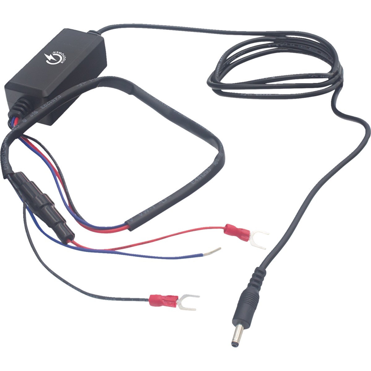 Ridepower Metal Inductive Phone Mount Quick Disconnect 63 Power Cable ...