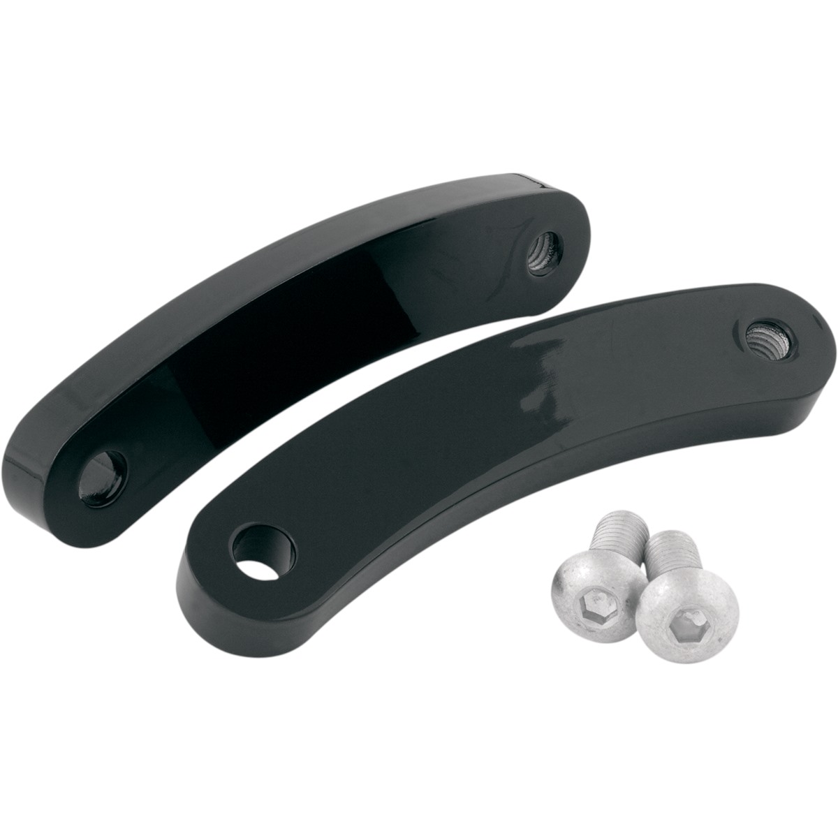 RSD Passenger Footpeg Relocation Brackets - AdeptPowersports.com