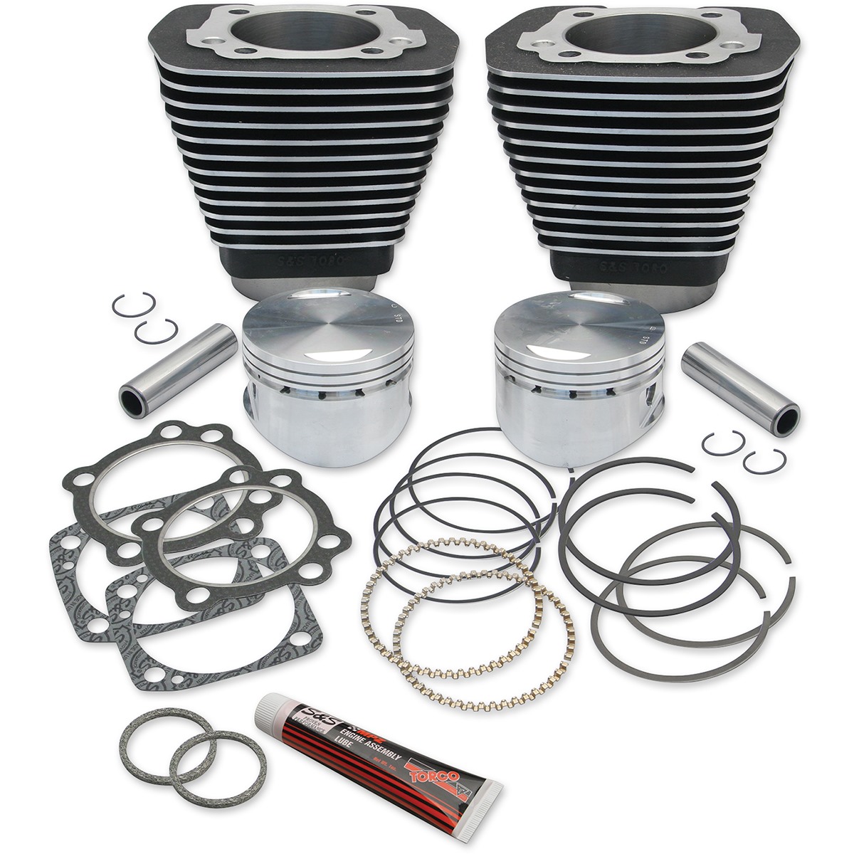 S&S Cycle 96 Big Bore Kit - AdeptPowersports.com