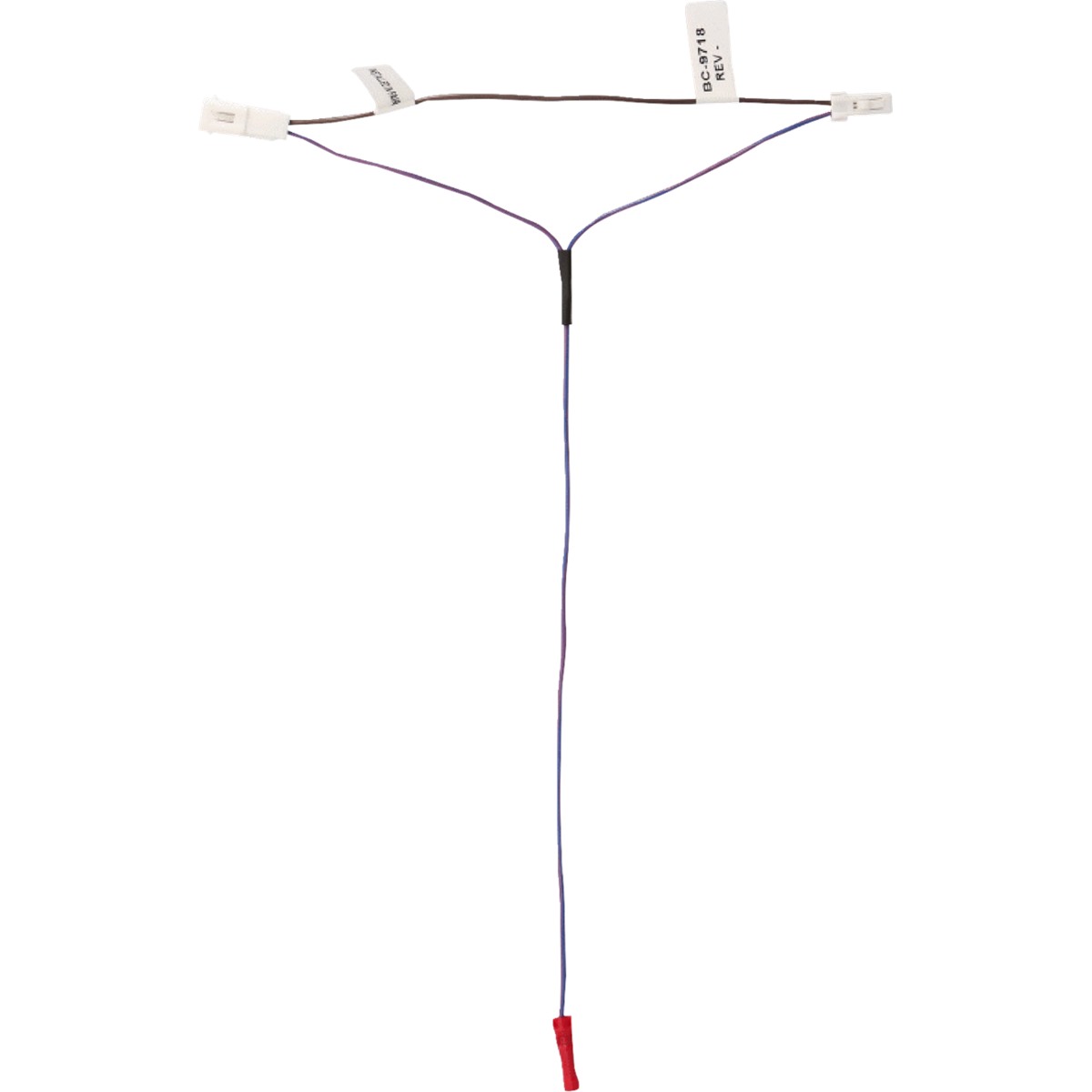 Saddle Tramp Accessory T-Harness - AdeptPowersports.com