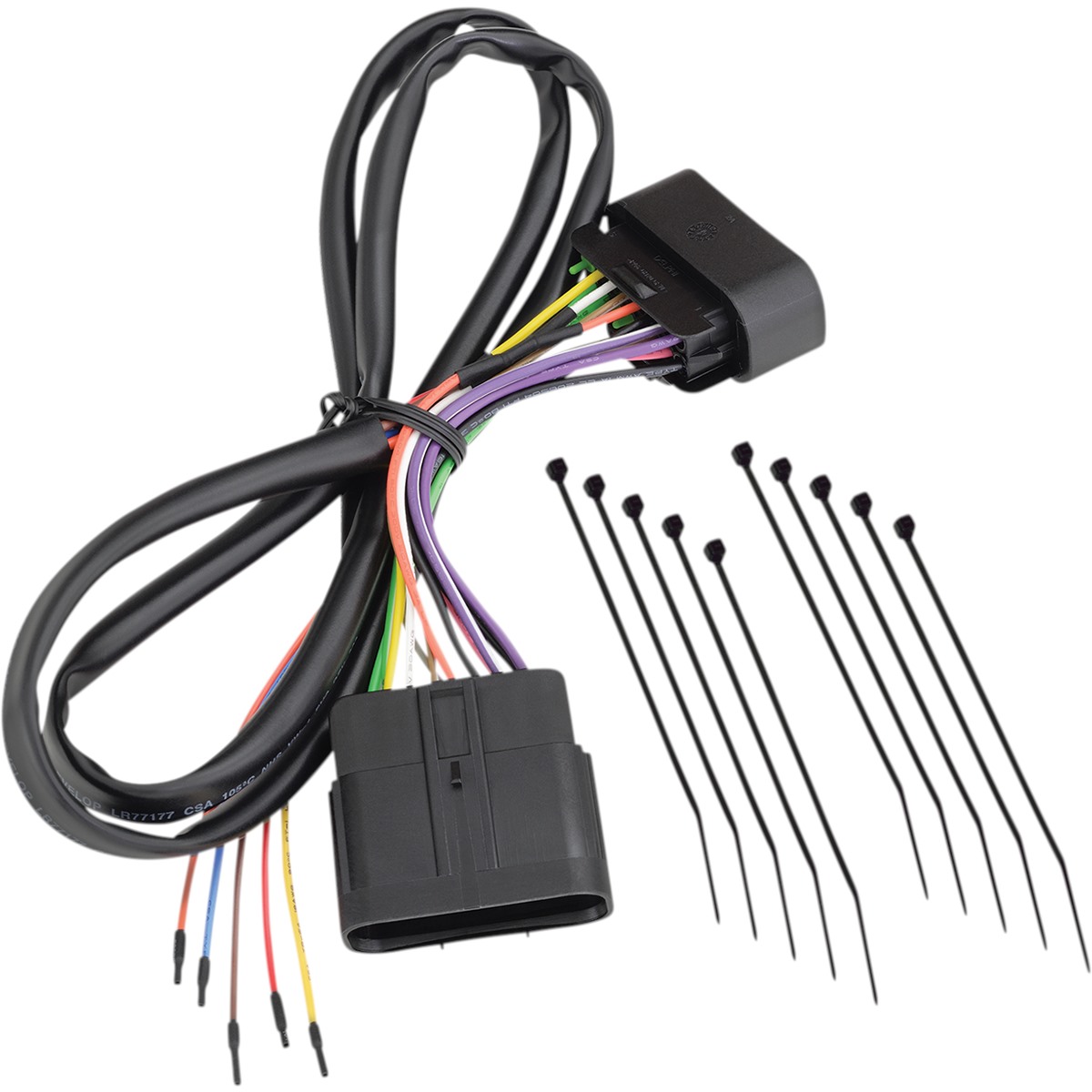 Show Chrome Electronic Fuse Block for Can-Am Spyder RT ...