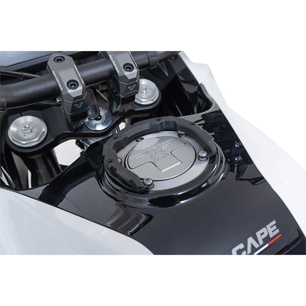 SW-Motech PRO Tank Ring - AdeptPowersports.com