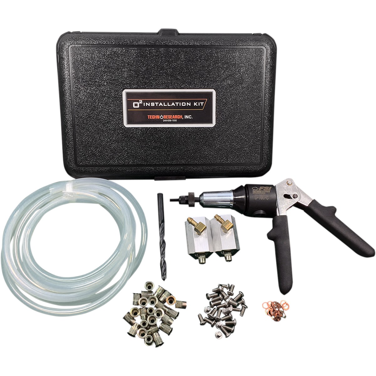Technoresearch Complete Oxygen Sensor Installation Kit ...