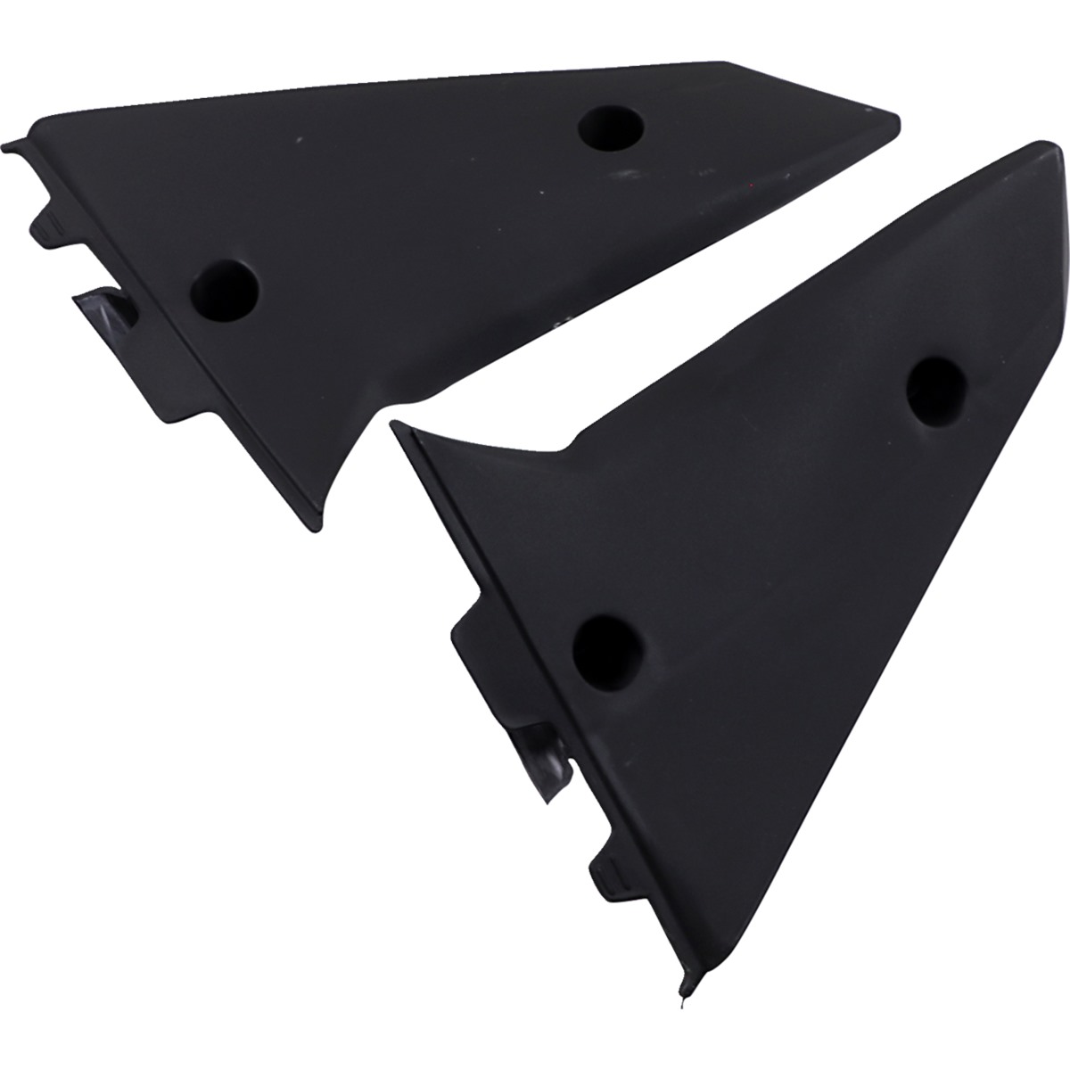 UFO Replacement Radiator Shrouds - AdeptPowersports.com