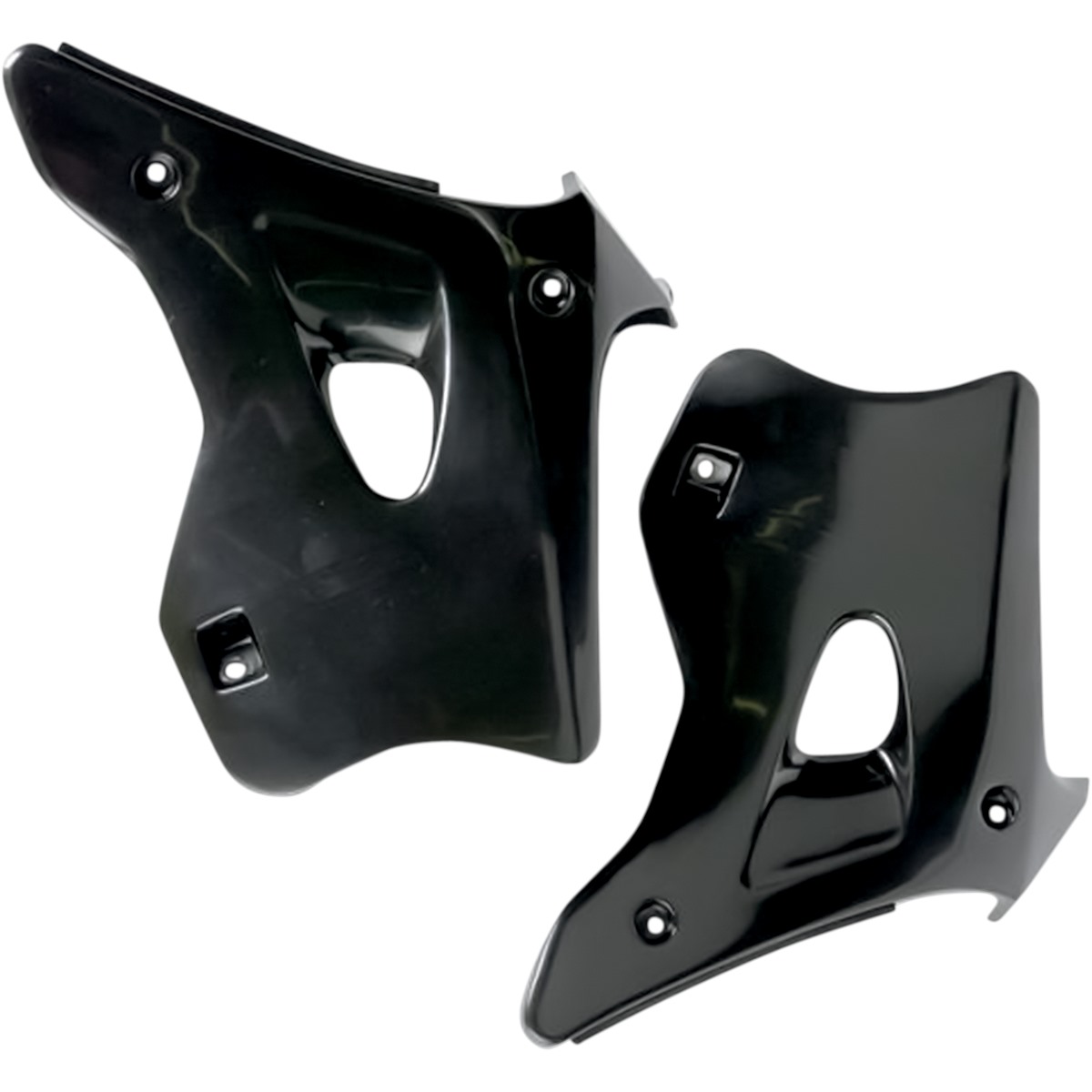 UFO Replacement Radiator Shrouds - AdeptPowersports.com