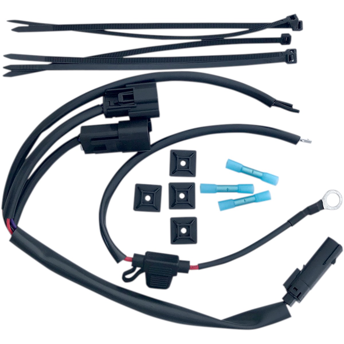 Ultracool M8 Multiple Accessory Connector - AdeptPowersports.com