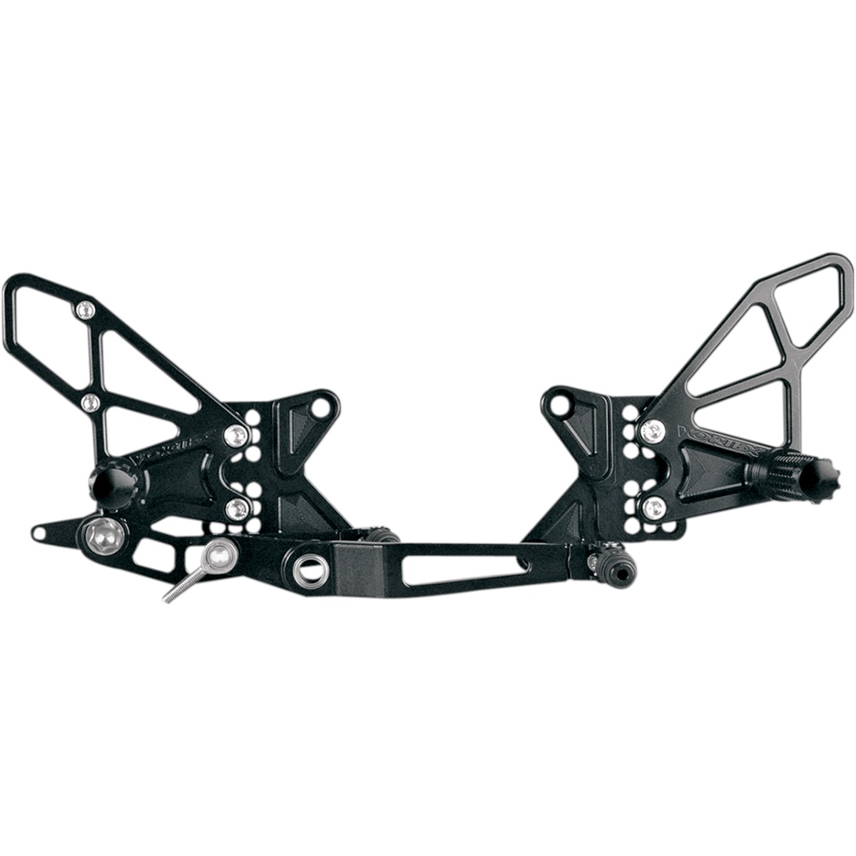 Vortex Version 2 Rearset - AdeptPowersports.com
